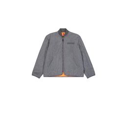 Alpha Industries Quilted Liner Wool Outdoor Jacket