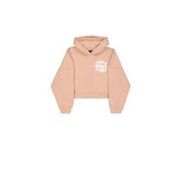 Alpha Industries Logo Hoodie Women