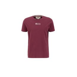 Alpha Industries Organics Embroidery T-Shirt