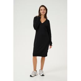 Kaffe Kleid Slim fit black