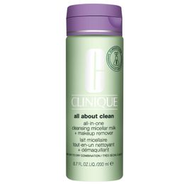 Clinique All-in-One Reinigungsmilch & Makeup-Entferner f&uuml;r sehr trockene Haut 200 ml