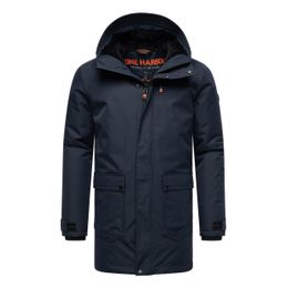 Stone Harbour Herren Winterparka Netaan mit hoher Wassers&auml;ule & Steppfutter