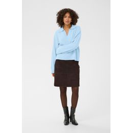 Kaffe Strickpullover KAjolanda Strickpullover Loose fit