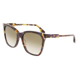 Victoria Beckham Damen-Sonnenbrillen 56/18/140 mm Acetat