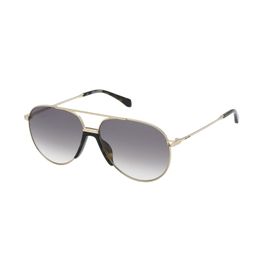Zadig & Voltaire Zadig&Voltaire Herren-Sonnenbrillen 59/13/140 mm Metall