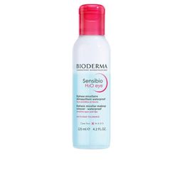 Bioderma Sensibio H2o Eye Mizellen-l&ouml;sung Zum Entfernen Von Augen-make-up 125 ml