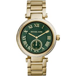 Michael Kors Damenuhr Quartz Gold