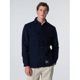 North Sails Hemd Schweres Flanell