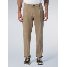 North Sails Chinos Defender Pleated Gabardine