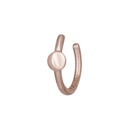 CAI Ear Cuff 925 Sterling Silber ros&eacute; vergoldet