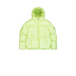 Alpha Industries Cloud Puffer Bomber Winter Jacket