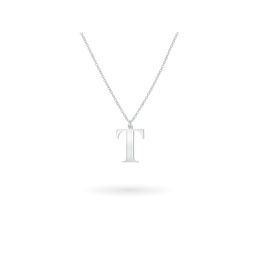 Beka & Bell BEKA&BELL Anh&auml;nger mit Kette 925-Sterling Silber Gl&auml;nzend 45cm