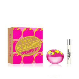 Donna Karan Be Delicious Orchard Koffer 2 Stk 2 pz