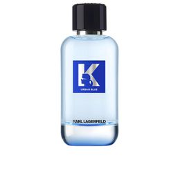 K by KARL LAGERFELD Urban Blue Edt Vapo 100 ml