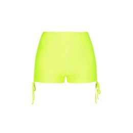 TALENCE Shorts Frauen Gelb