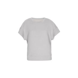 TALENCE Bluse Frauen grau