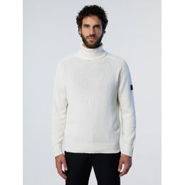 North Sails Turtleneck sweater With ribbing