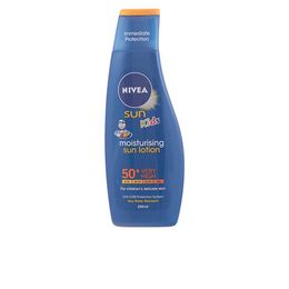 Nivea Sun Children Wasserfester Feuchtigkeitsschutz Spf50+ 200 ml