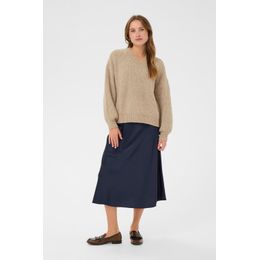 Saint Tropez Strickpullover OttolineSZ Strickpullover Lockere Passform