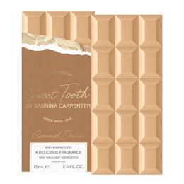 Sabrina Carpenter Sweet Tooth Caramel Dream Eau de Parfum Spray f&uuml;r Frauen 75ml
