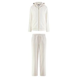 MYBC - Homeanzug, beige, Gr. 44 / L