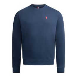 U.S. Polo Assn. Herren Pullover USColee aus Baumwoll-Viskose-Mix