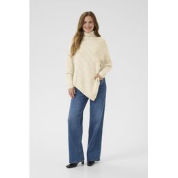 Kaffe Poncho KAjennie Poncho Oversize fit melange