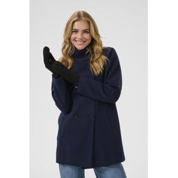 Kaffe Handschuhe KAbelle Handschuhe black