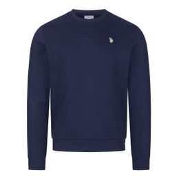 U.S. Polo Assn. Herren Sweatshirt Pullover USJaxxon aus Baumwollmix