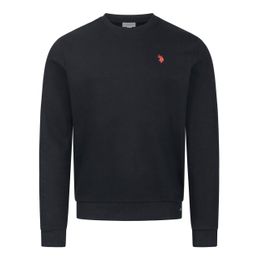 U.S. Polo Assn. Herren Sweatshirt Pullover USJaxxon aus Baumwollmix