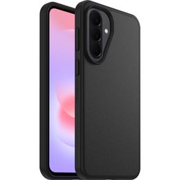 Otterbox Handyh&uuml;lle "React Series f&uuml;r Samsung Galaxy A37 5G", schwarz, Smartphones, H&uuml;llen, Backcover, Schutzh&uuml;lle, Handyschutzh&uuml;lle, Case, Schutzcase, sto&szlig;fest