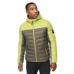 CrossHatch - "Velopment" Jacke f&uuml;r Herren (Gr&uuml;n)