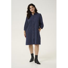 Kaffe Kleid KCverana Regular fit marine