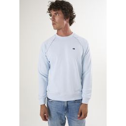 Sweatshirt Basic Rundhals Sweatshirt