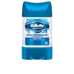 Gillette Cool Wave Deo-gel, Transparent, 70 ml