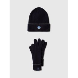 North Sails Accessoire-Geschenkset M&uuml;tze und Handschuh