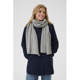 Kaffe Tuch KAbelle Tuch grey