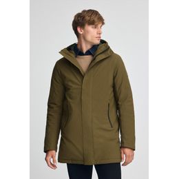 Jacke Voguel khaki dunkel mit Polo Club-Logo