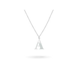 Beka & Bell BEKA&BELL Anh&auml;nger mit Kette 925-Sterling Silber Gl&auml;nzend 45cm