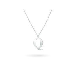 Beka & Bell BEKA&BELL Anh&auml;nger mit Kette 925-Sterling Silber Gl&auml;nzend 45cm
