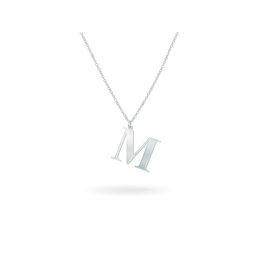 Beka & Bell BEKA&BELL Anh&auml;nger mit Kette 925-Sterling Silber Gl&auml;nzend 45cm