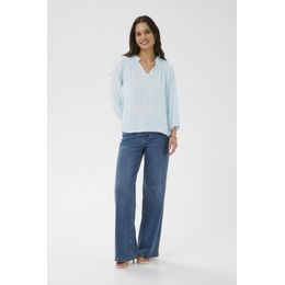 Kaffe Langarm-Bluse KAtine Langarm-Bluse Regular fit