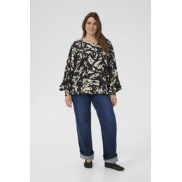 Kaffe Langarm-Bluse KColla Langarm-Bluse Regular fit