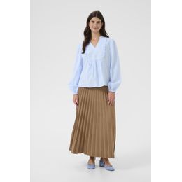 Cream Langarm-Bluse CRCherissa Langarm-Bluse Regular fit