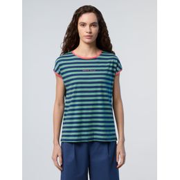 North Sails T-Shirt Mit Fl&uuml;gel&auml;rmeln