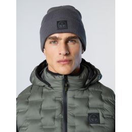 North Sails Beanie Mit North Tech Patch