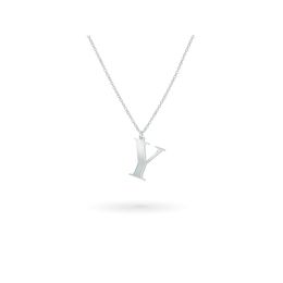 Beka & Bell BEKA&BELL Anh&auml;nger mit Kette 925-Sterling Silber Gl&auml;nzend 45cm