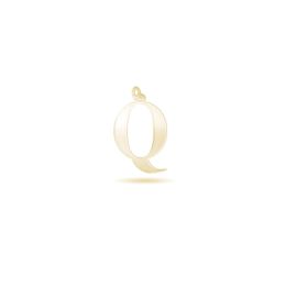 Beka & Bell BEKA&BELL Anh&auml;nger 925-Sterling Silber Gl&auml;nzend