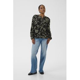 Kaffe Langarm-Bluse KApollie Langarm-Bluse Regular fit