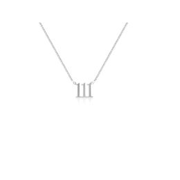 Beka & Bell BEKA&BELL Kette 925-Sterling Silber Gl&auml;nzend 45,0cm